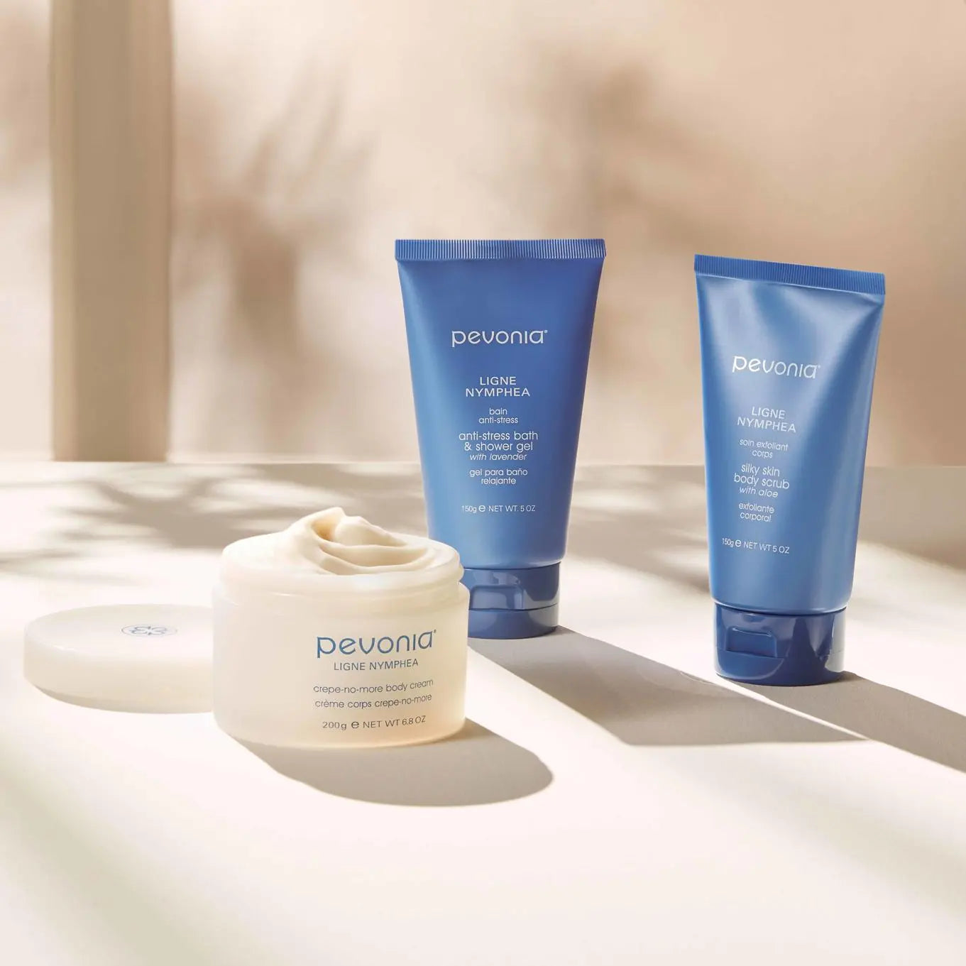 Pevonia Luxury Spa Body Care Products | Natural Skincare – Platinum Spalon