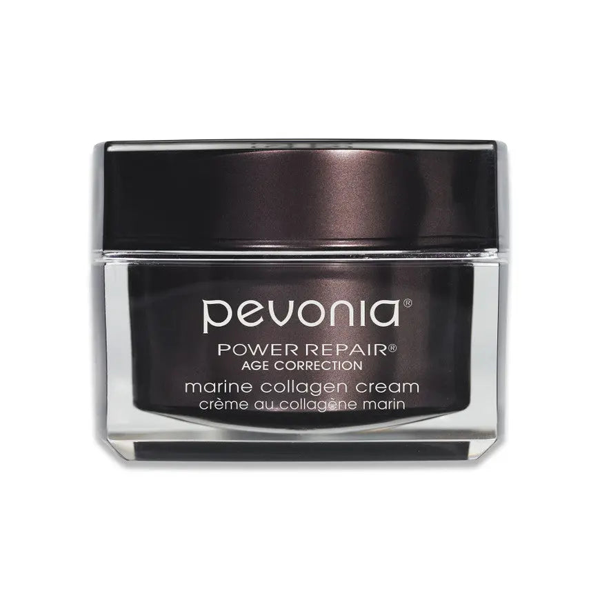 Pevonia Power Repair Marine Collagen Cream - Platinum Spalon